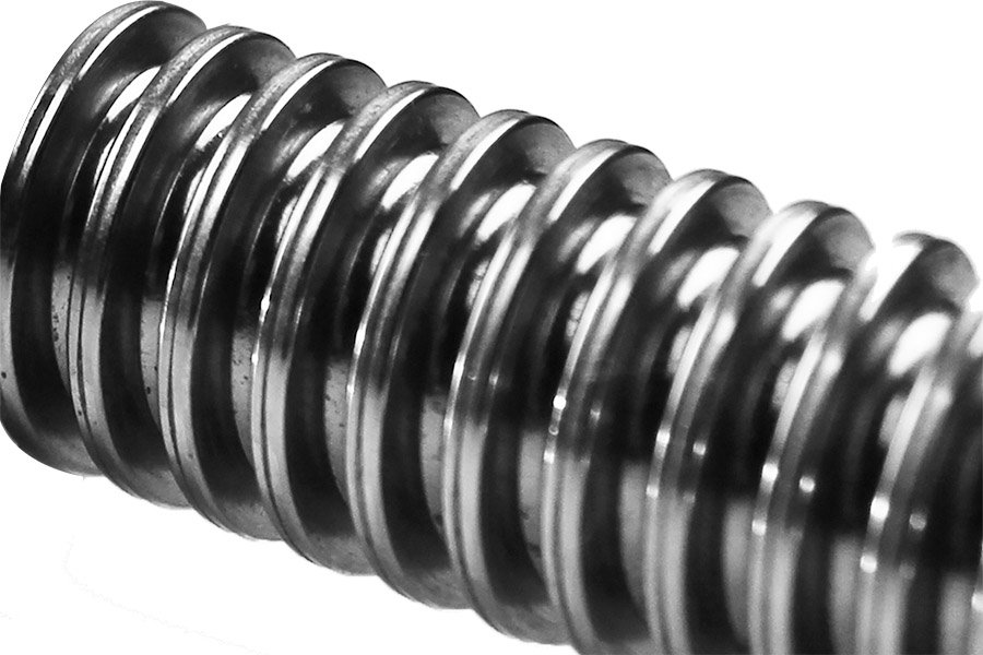 Trapezgewindetriebe - Trapezgewindespindeln - QSP30x6L5 ...